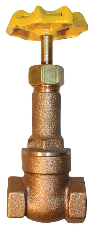 Matco Norca 512 Series Brass Rising Stem Gate Valves - John M ...