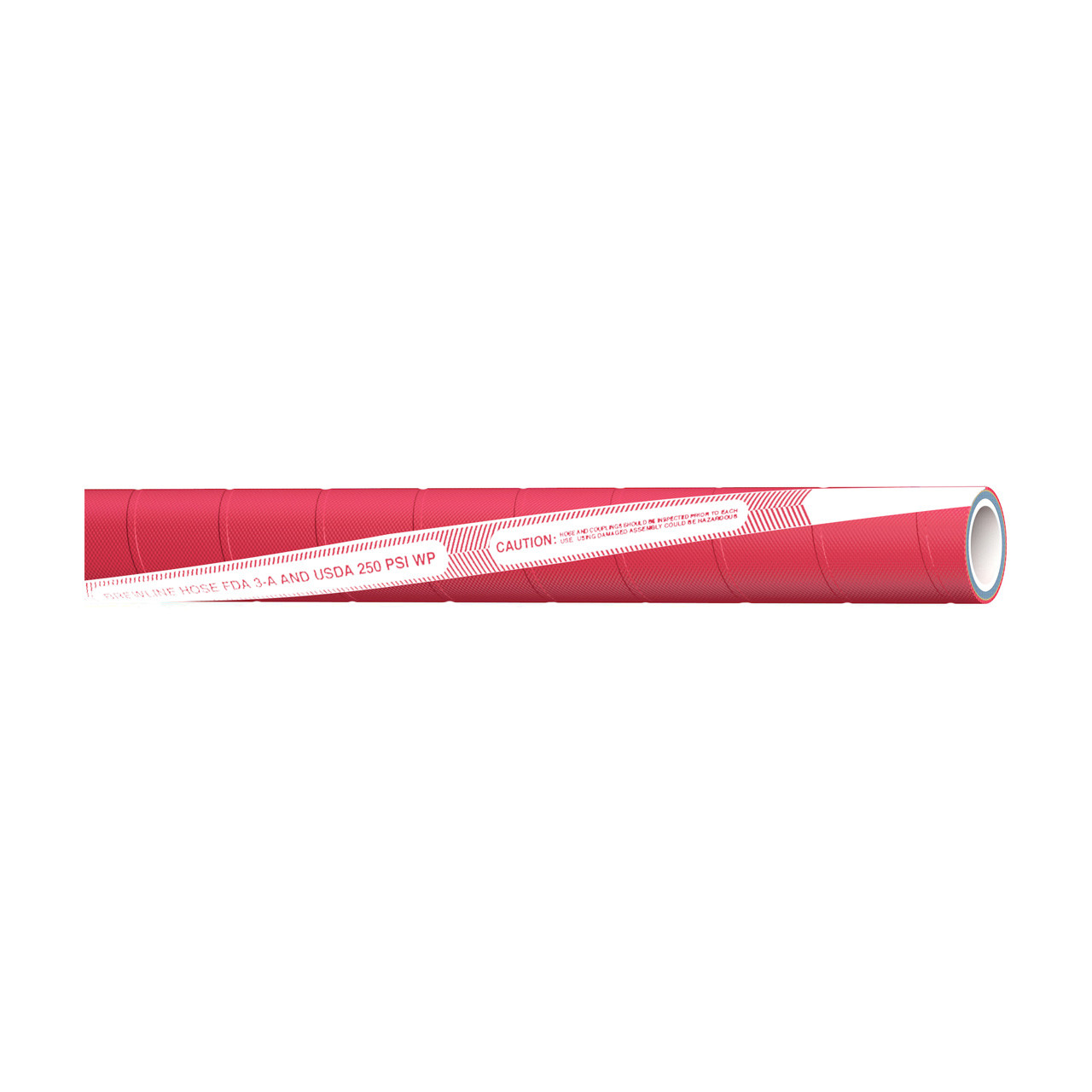 Continental ContiTech Plicord Brewline Food Transfer Hose - Hose Only ...