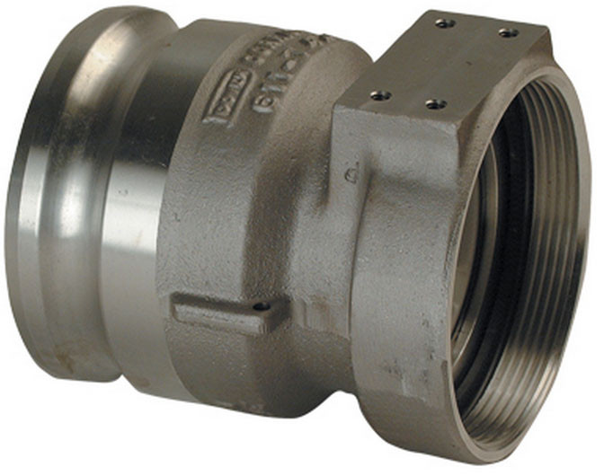 Civacon 611 Series Vapor Recovery Valve Adapters - John M. Ellsworth ...