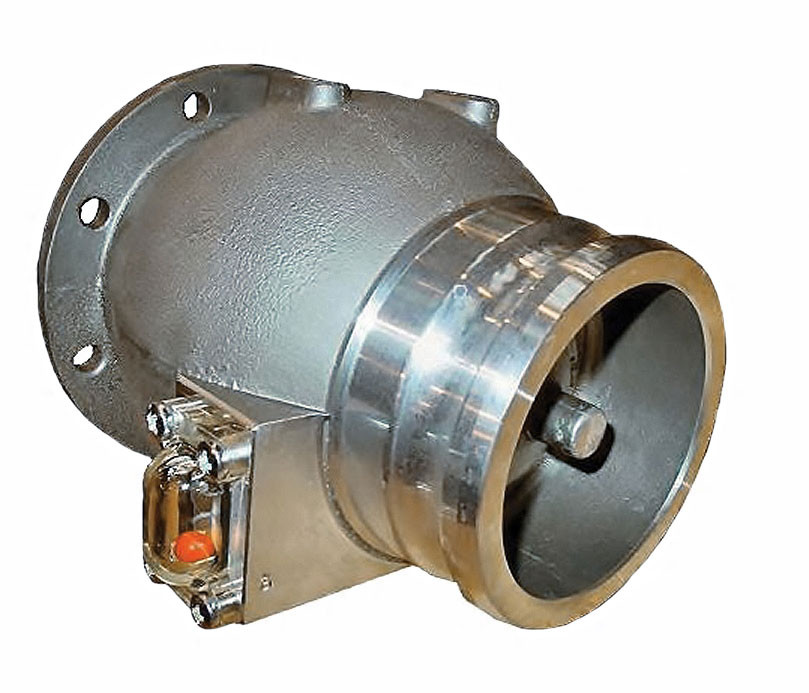 Emco Wheaton F0530 4 in. Vapor Recovery Adapter - John M. Ellsworth Company