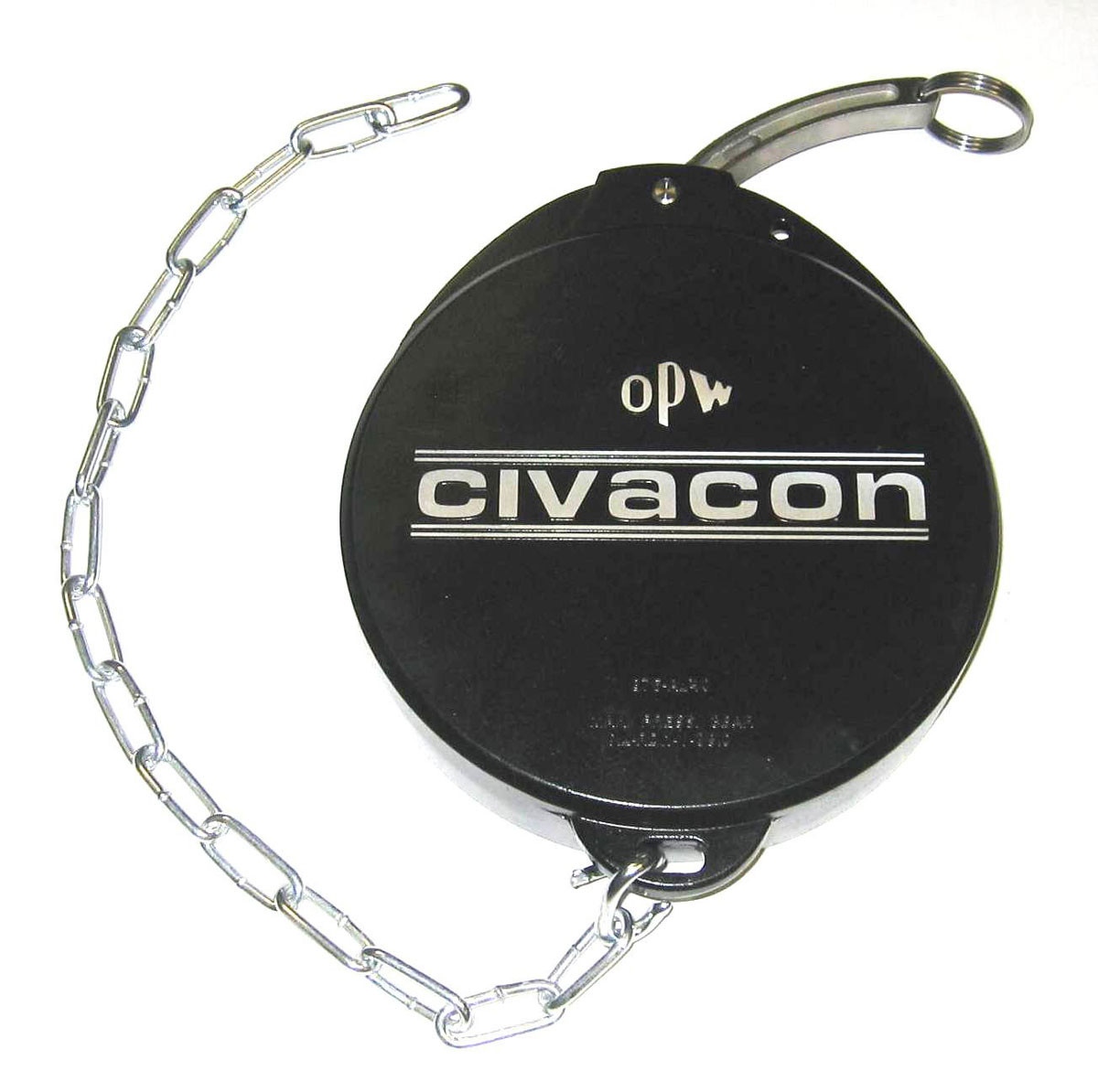 Civacon API Bottom Loading Adapter Dust Cap - John M. Ellsworth Company