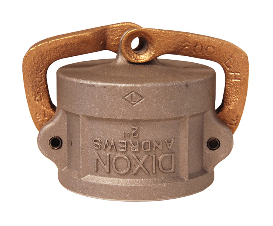 Dixon Lockable Dust Caps - John M. Ellsworth Company