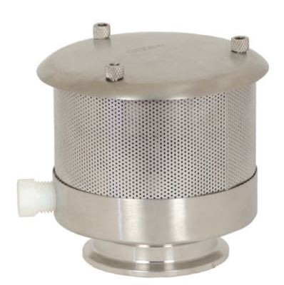 Dixon Stainless Air & Vacuum Relief Tank Vent Valves - John M ...