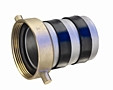 EZ Seal Aluminum Female Pin Lugs with Brass Swivel Nut - John M ...