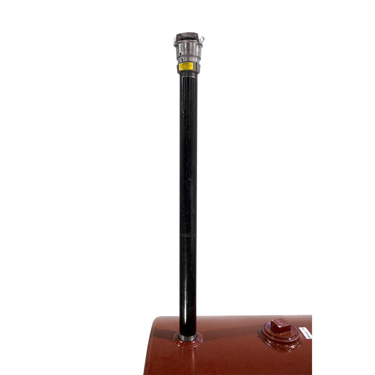 JME Gravity Flow Fuel Tank On Stand - 150 Gallon - John M. Ellsworth ...