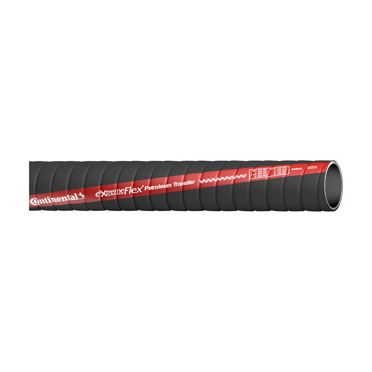 Continental ContiTech ExtremeFlex Petroleum Transfer Hose - Hose Only ...