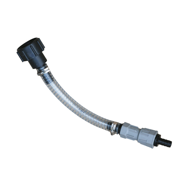 PIUSI DEF IBC Tote 2 in. NPT Bottom Connection Kit - John M. Ellsworth ...