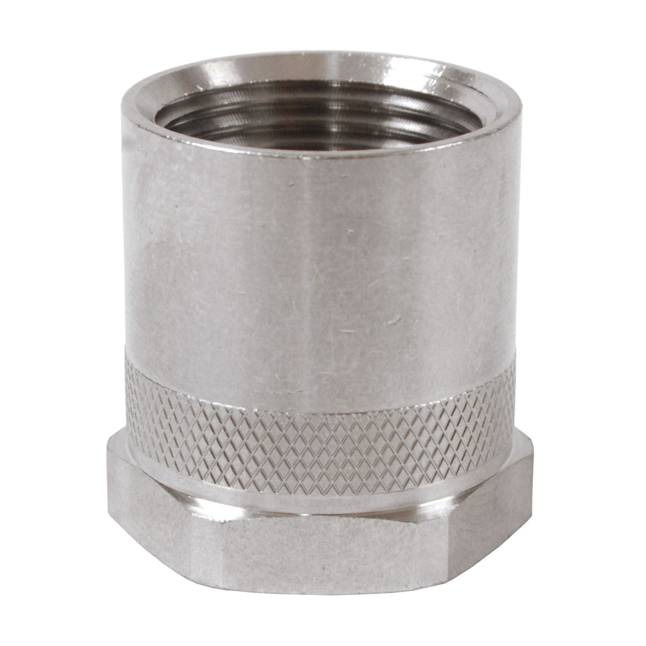 Dixon Brass Rigid Female GHT x Male NPT Adapter - John M. Ellsworth Co ...