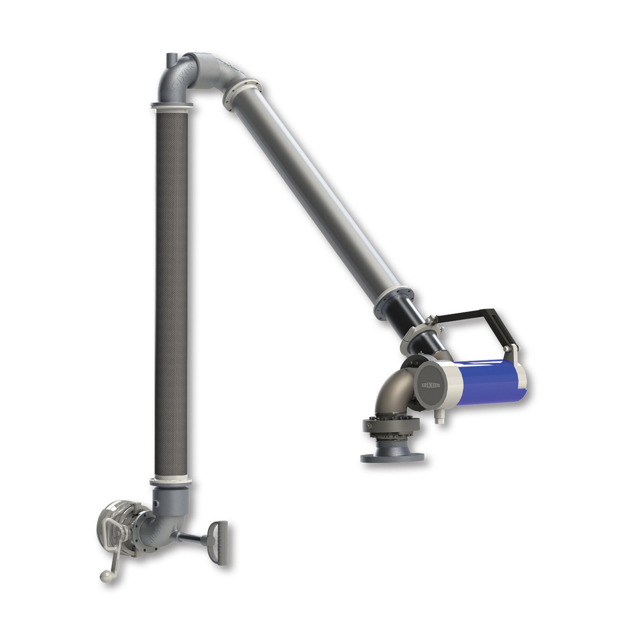 Top & Bottom Loading Arms | Railcar & Truck Loading | JME