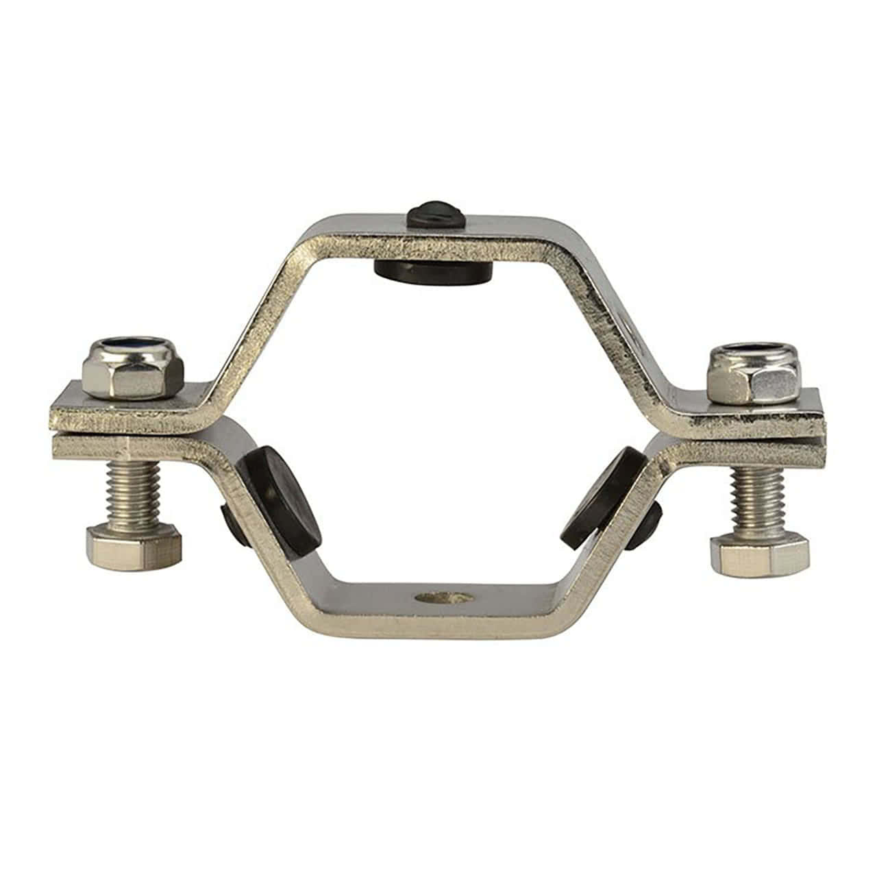 JME SSTHG Series 304 SS Tube Hanger w/Grommet - John M. Ellsworth Company