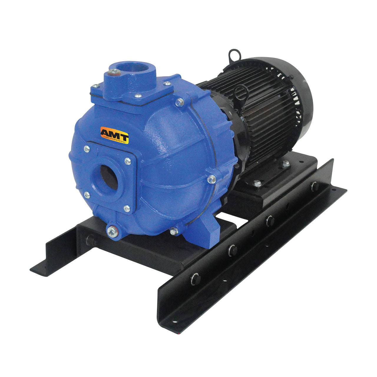 AMT A200-90 Pump Mounting Base - John M. Ellsworth Company