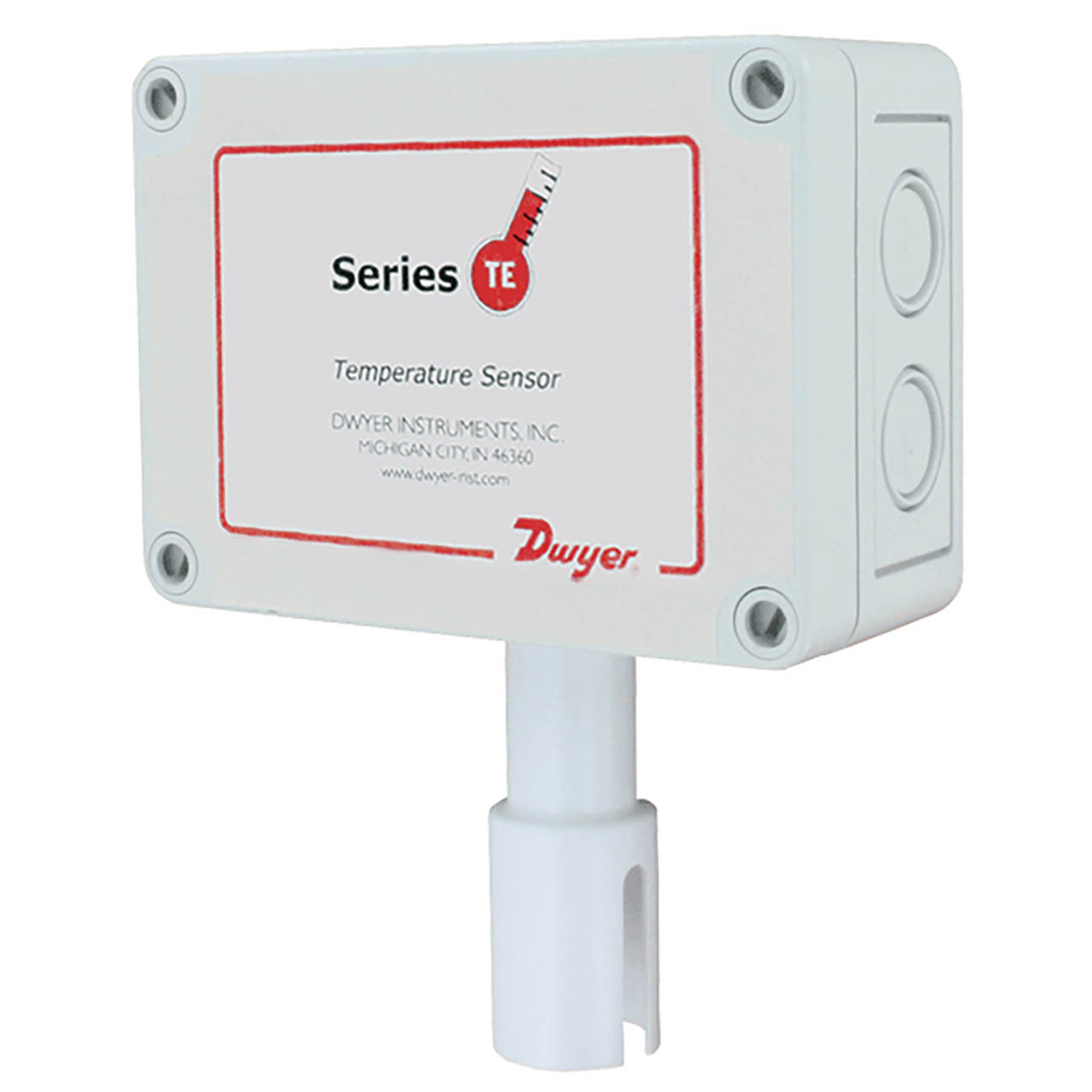 Dwyer Series TE-OND Outdoor Air Temperature Sensors - John M. Ellsworth ...