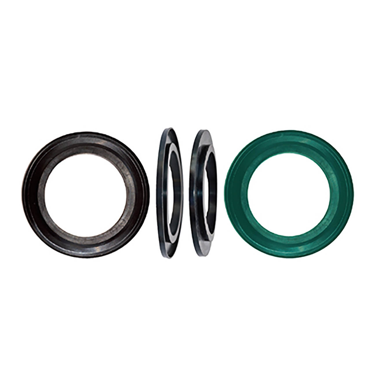 TerreMax Smart Seal Manifold Flange FKM Gaskets, Green - John M ...