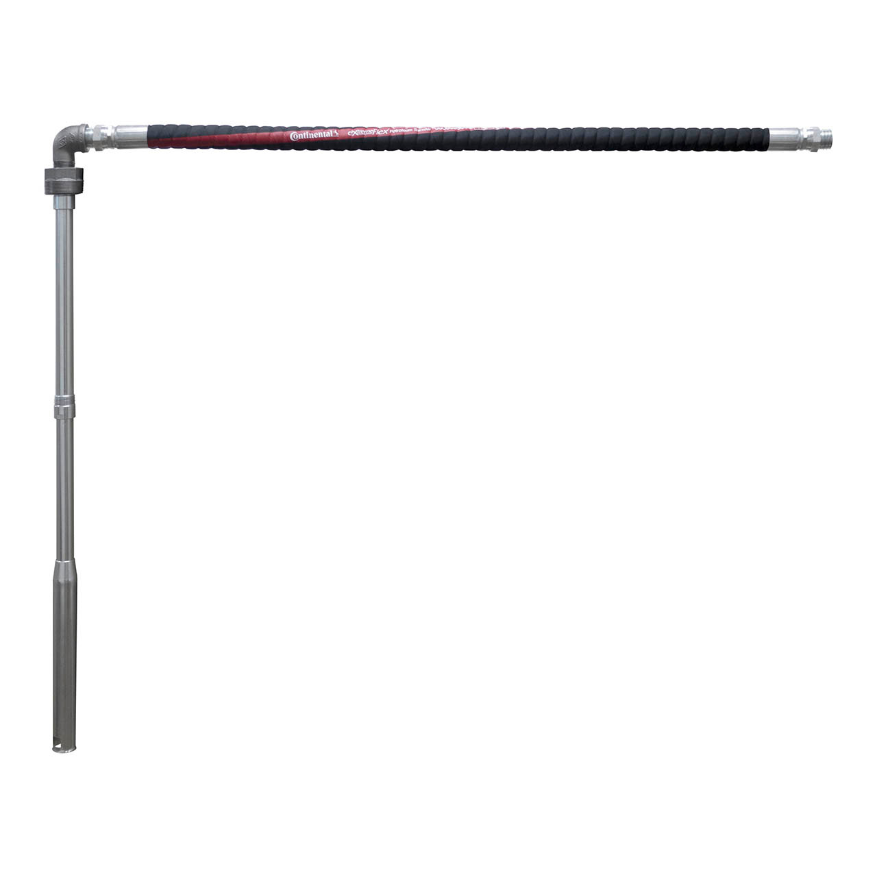 GPI 1 in. Plastic Telescoping Suction Pipe - John M. Ellsworth Company