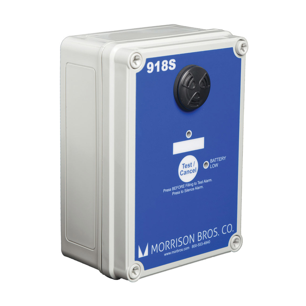 Morrison Bros. Lithium Battery for 918 Series Alarm Boxes