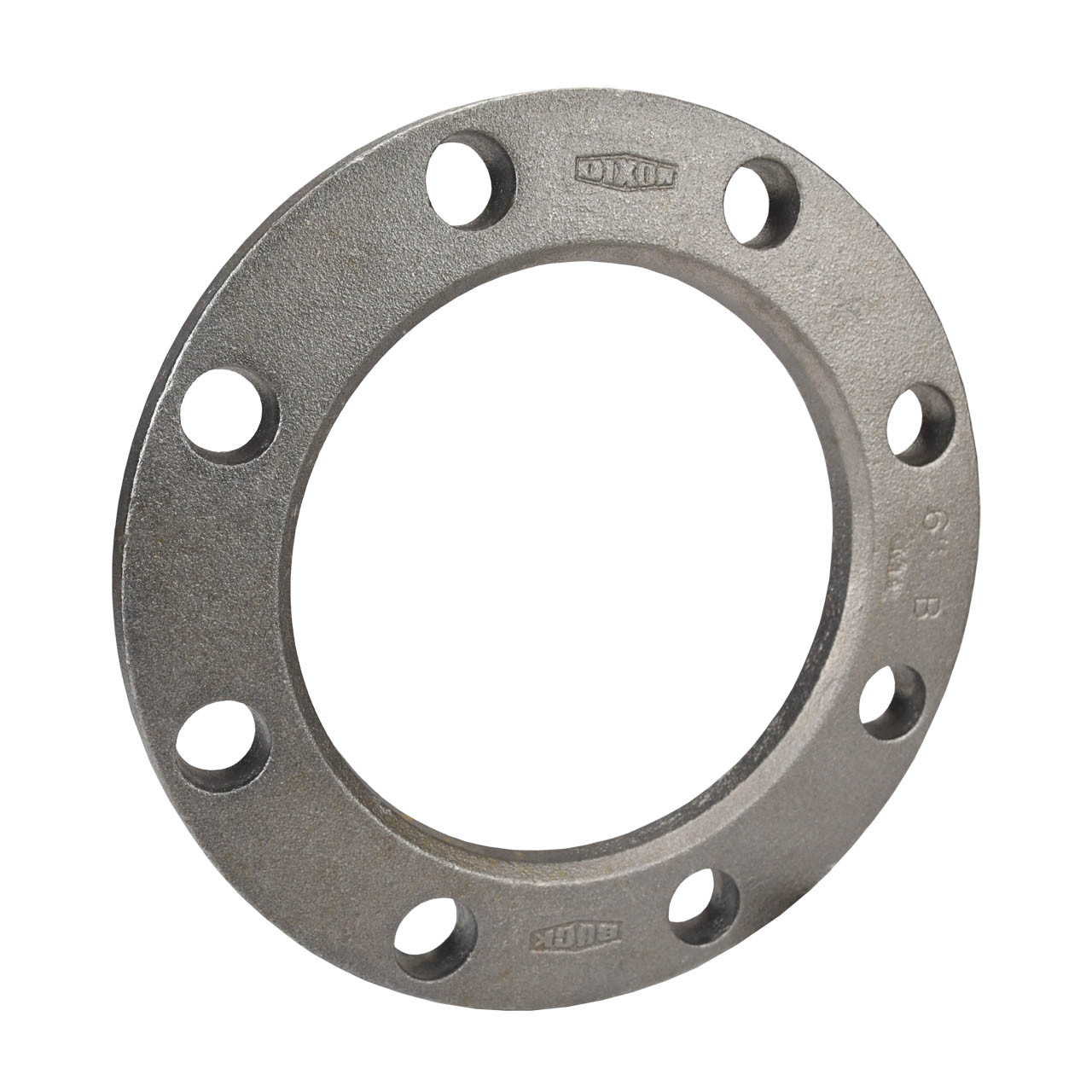 Dixon 150# Ductile Iron Back-Up Flange for Slip-On Angle Ring