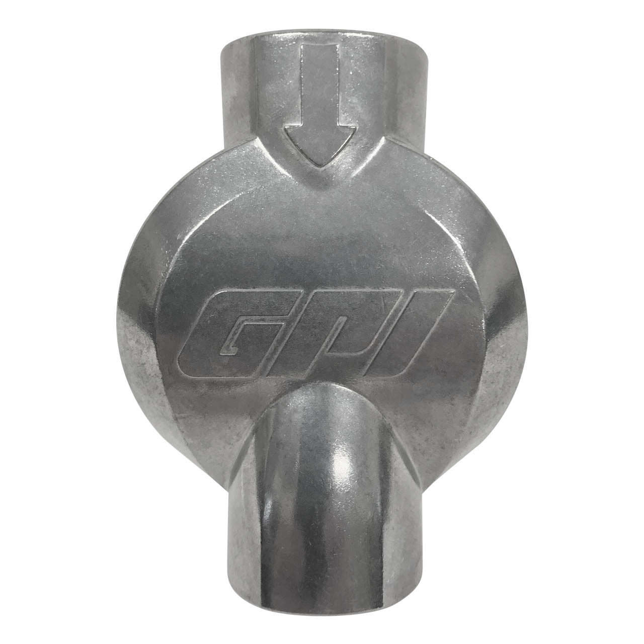 GPI 129420-26 3/4 in. NPT Cast Aluminum Filter Adapter - John M ...