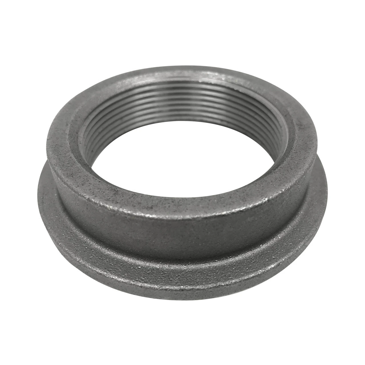 JME NPT Threaded Flat Type Tank Flange - John M. Ellsworth Company