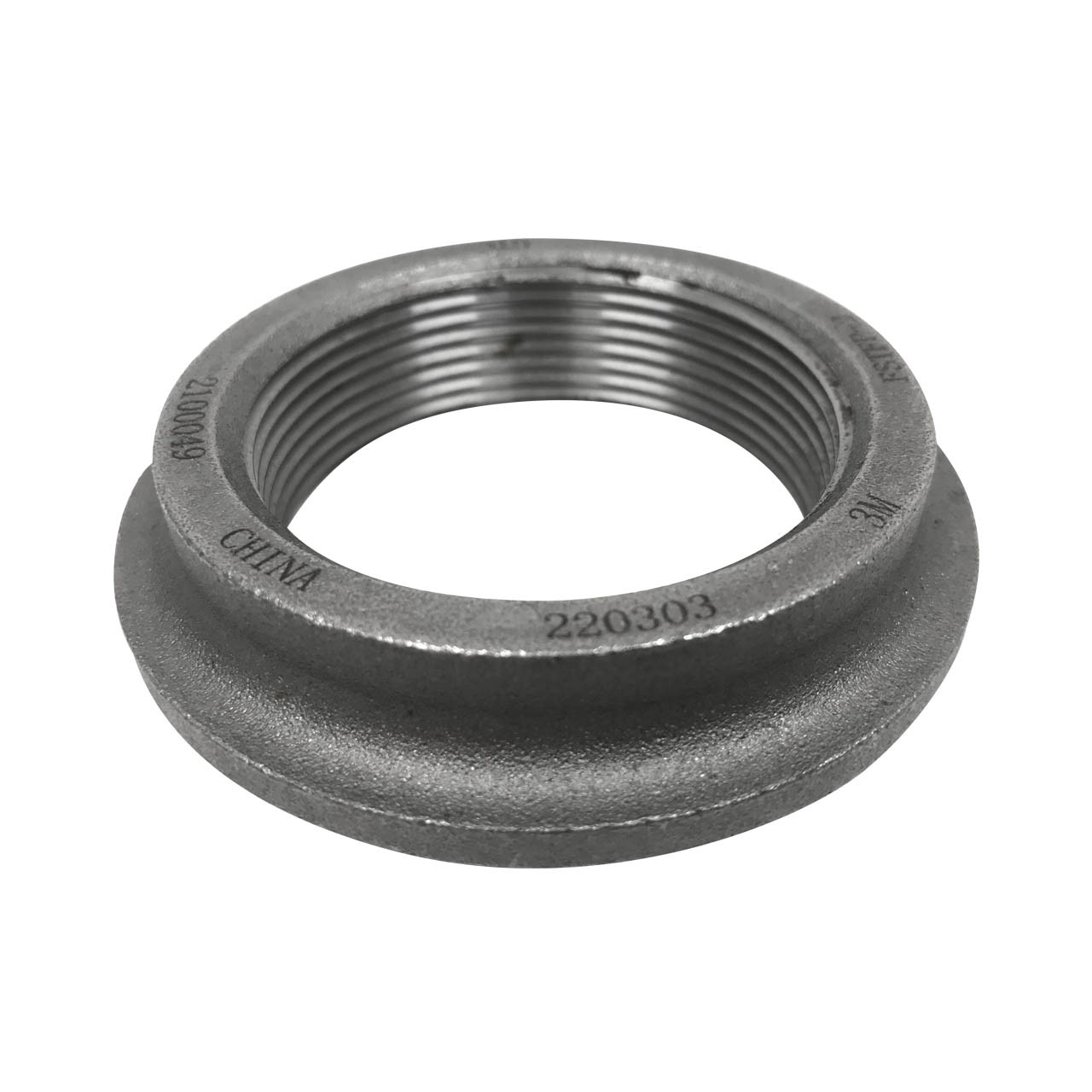 JME NPT Threaded Flat Type w/ Pilot Tank Flange - John M. Ellsworth Company