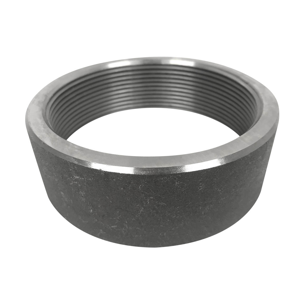JME Threaded Merchant Steel Half Couplings - John M. Ellsworth Company