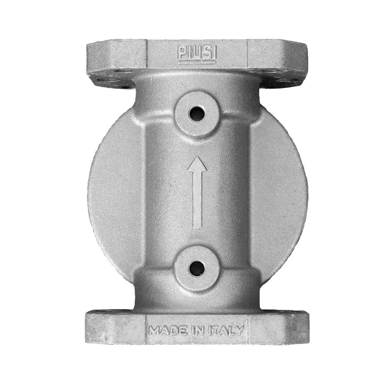 PIUSI 1 in. NPT / UNF Steel Filter Head Adapter - John M. Ellsworth Company