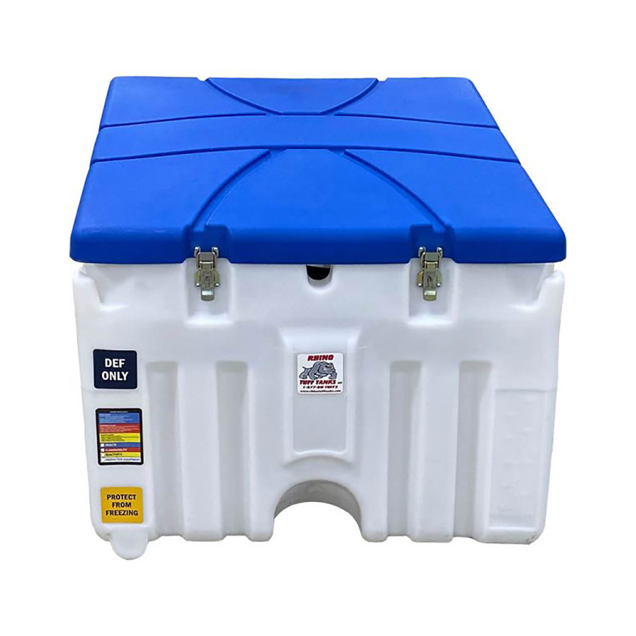 Rhino Tuff Tanks RTT-7580 80 Gallon DEF Tank - John M. Ellsworth Company
