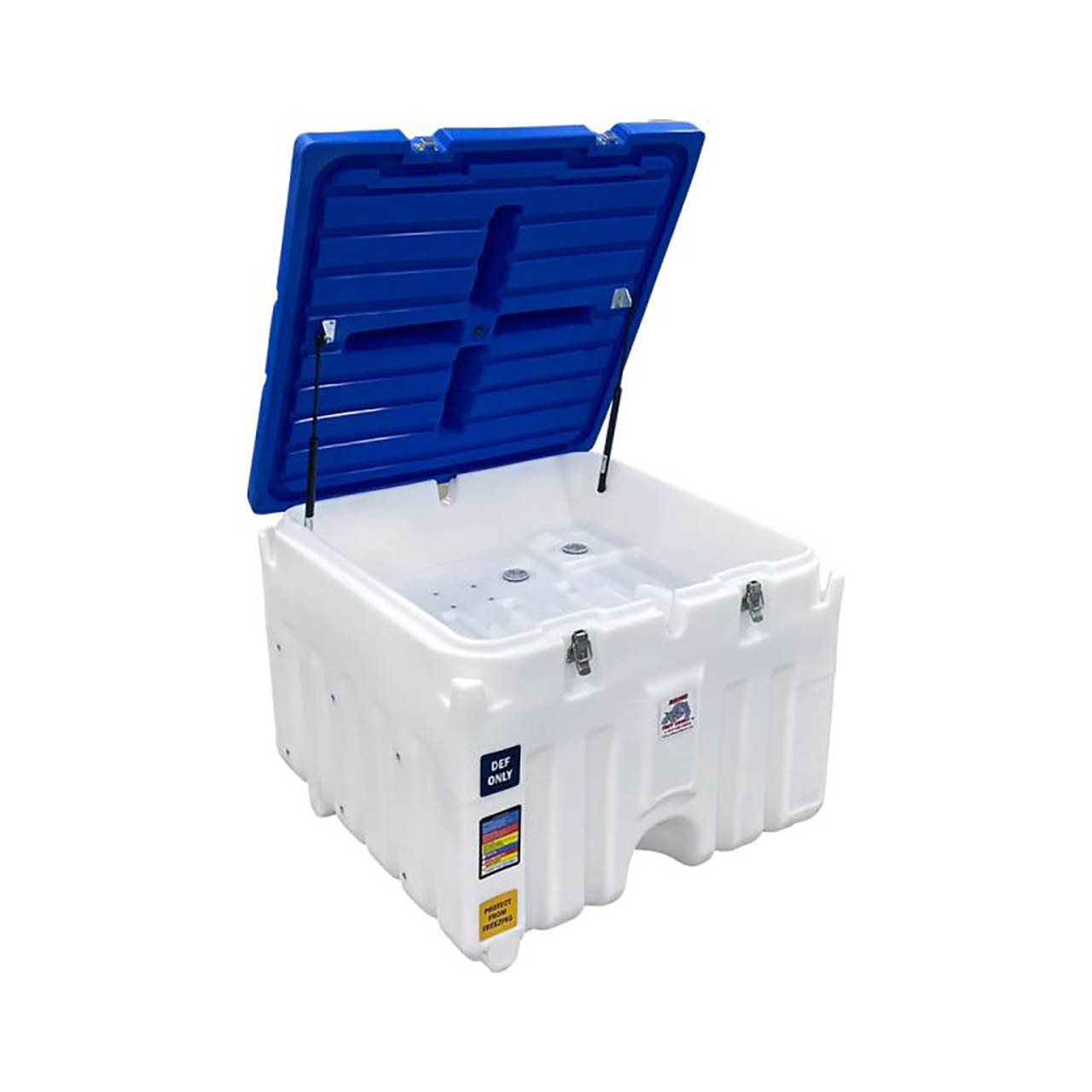 Rhino Tuff Tanks RTT-7580 80 Gallon DEF Tank - John M. Ellsworth Company