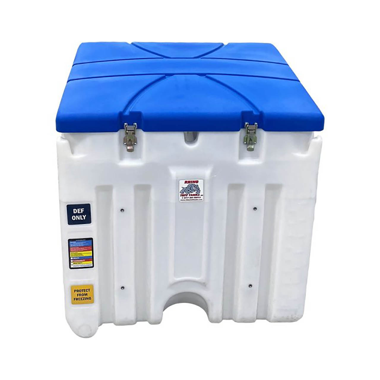 Rhino Tuff Tanks RTT-7620 120 Gallon DEF Tank - John M. Ellsworth Company