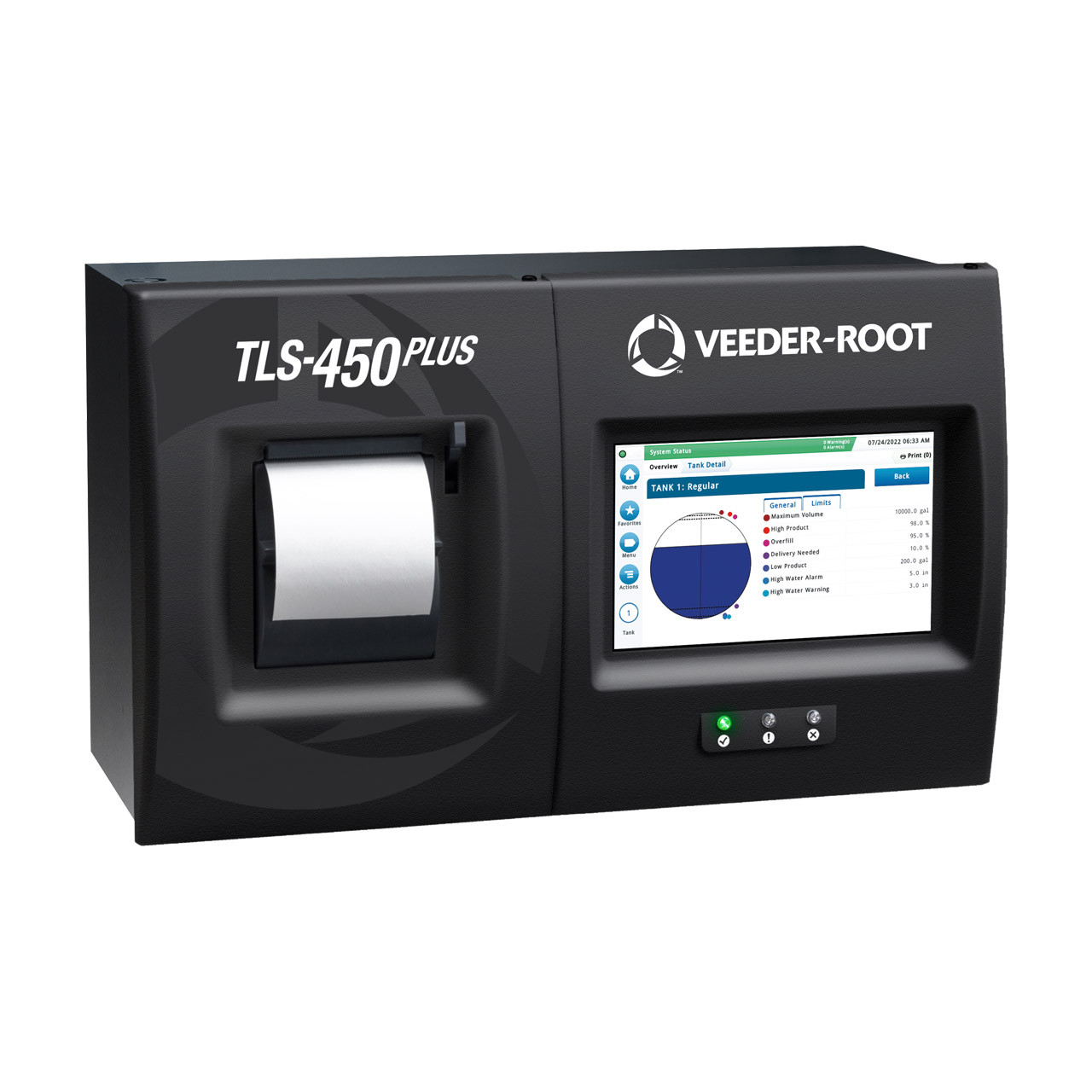 Veeder Root TLS-450PLUS Automatic Tank Gauge