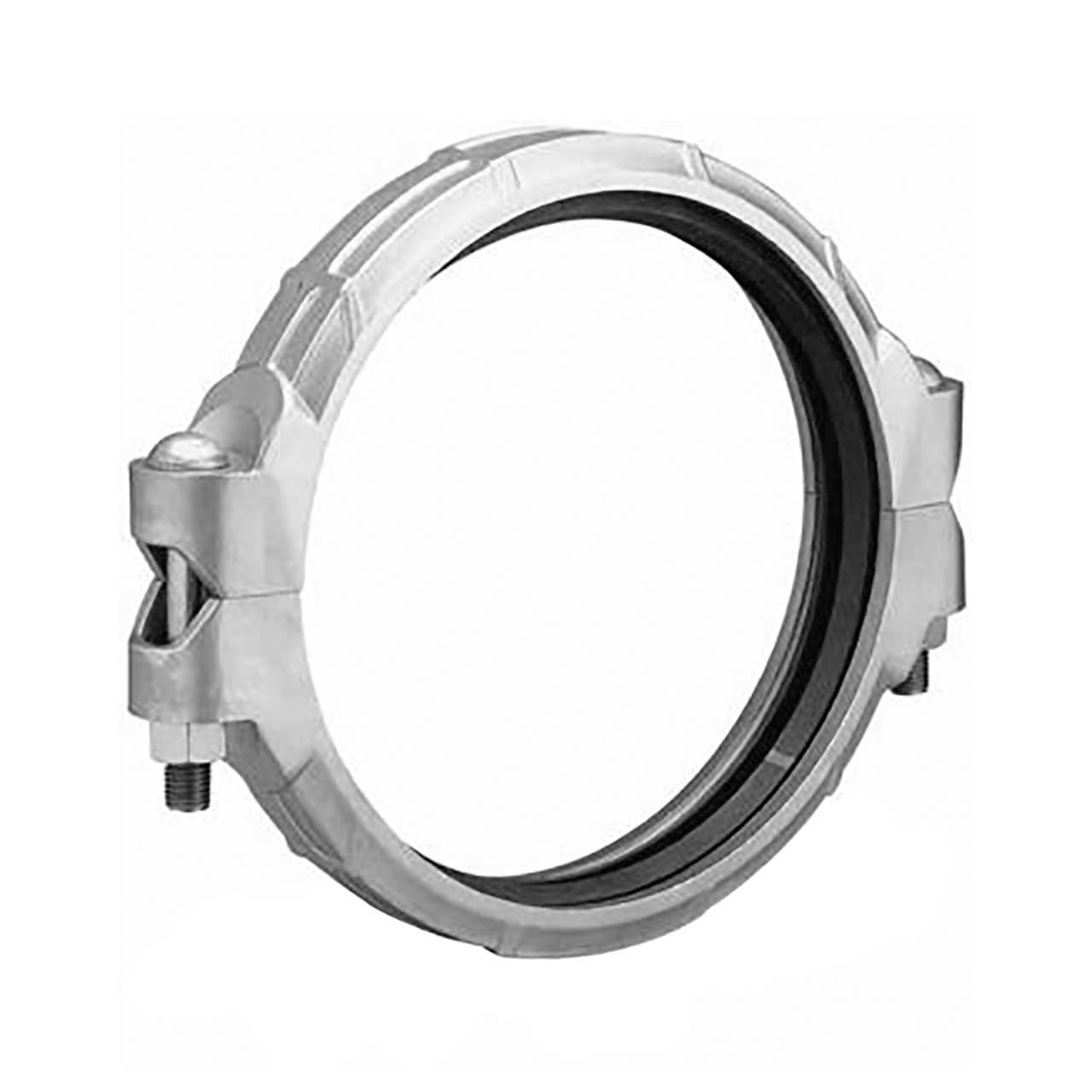 Shurjoint SS-8X Stainless Steel Heavy Duty Flexible Grooved Coupling ...