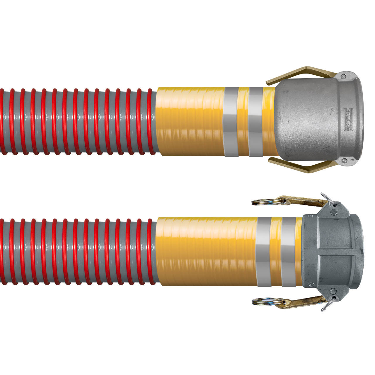 Fuel Transfer Hoses, Fittings, 1 in. Fuel Hoses | JME Ellsworth