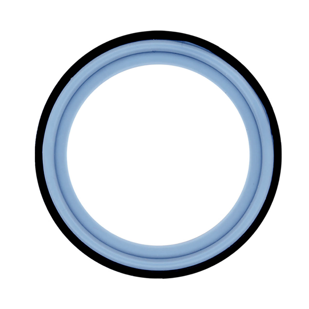 Rubber Fab TUF-FLEX® 4 in. PTFE Seal Gaskets - John M. Ellsworth Company