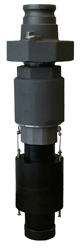 Morrison Bros. 9095AA Series 3 in. Aluminum Overfill Prevention Valve w ...