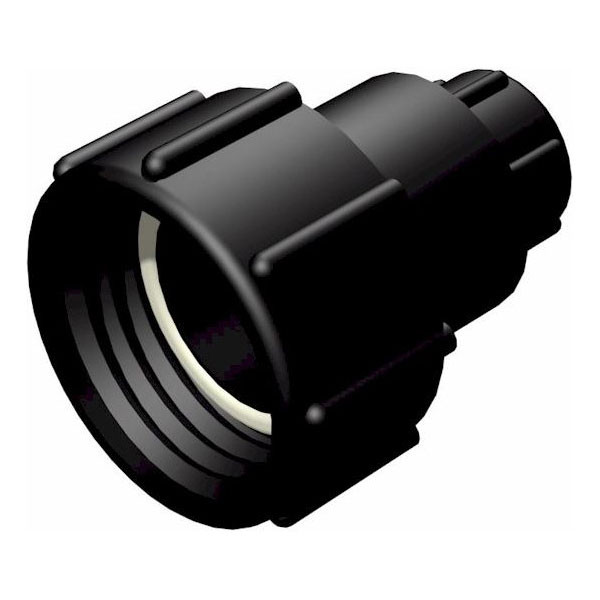 2 in. S60X6 Female Buttress x Female BSP Thread IBC Adapters - John M ...