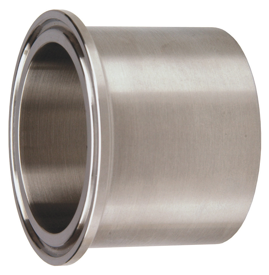 Dixon Sanitary 14MPW Series 316L Stainless Tank Weld Ferrules (Heavy ...