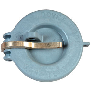 Top & Side Seal Fill Caps for Gas Stations / Service Stations