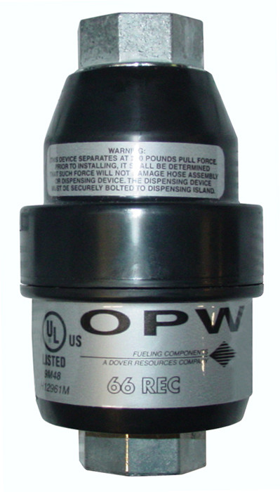 OPW Dry Reconnectable 3/4 in. Breakaway - John M. Ellsworth Company