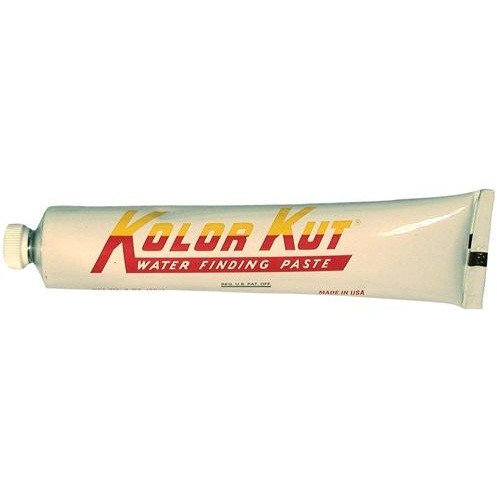 Kolor Kut Water Finding Paste - John M. Ellsworth Company