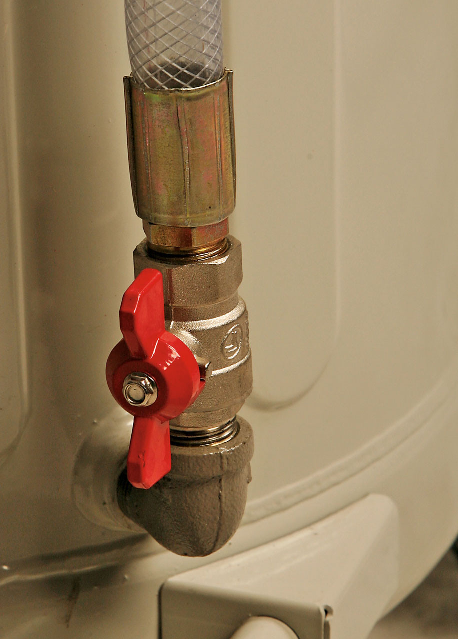 Liquidynamics Used Oil Drain Without Safety Interlock - John M ...