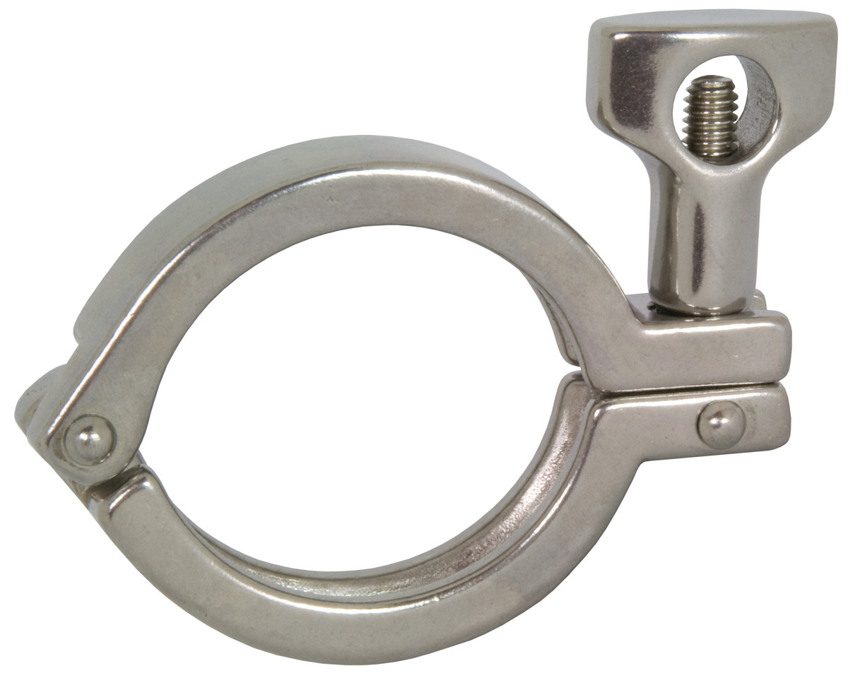 Dixon Sanitary 13MHHM Series Single Pin Heavy Duty Clamps - John M ...