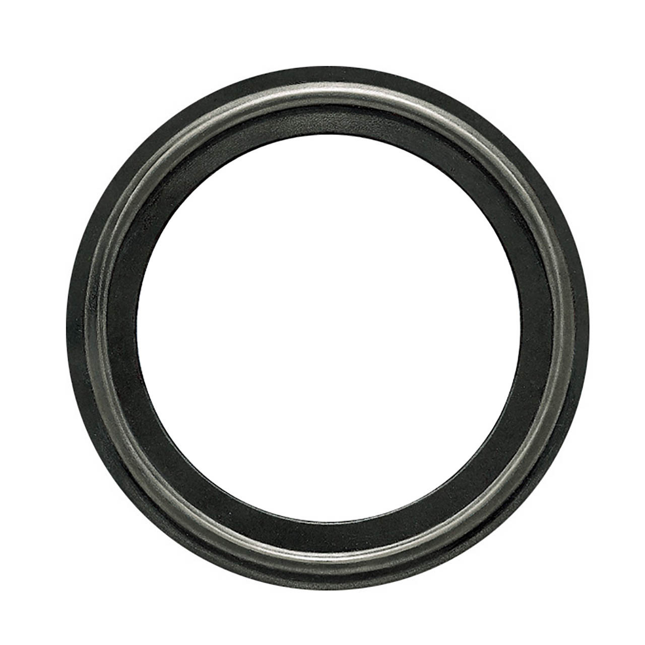Rubber Fab Black FKM Standard Gaskets - - John M. Ellsworth Company