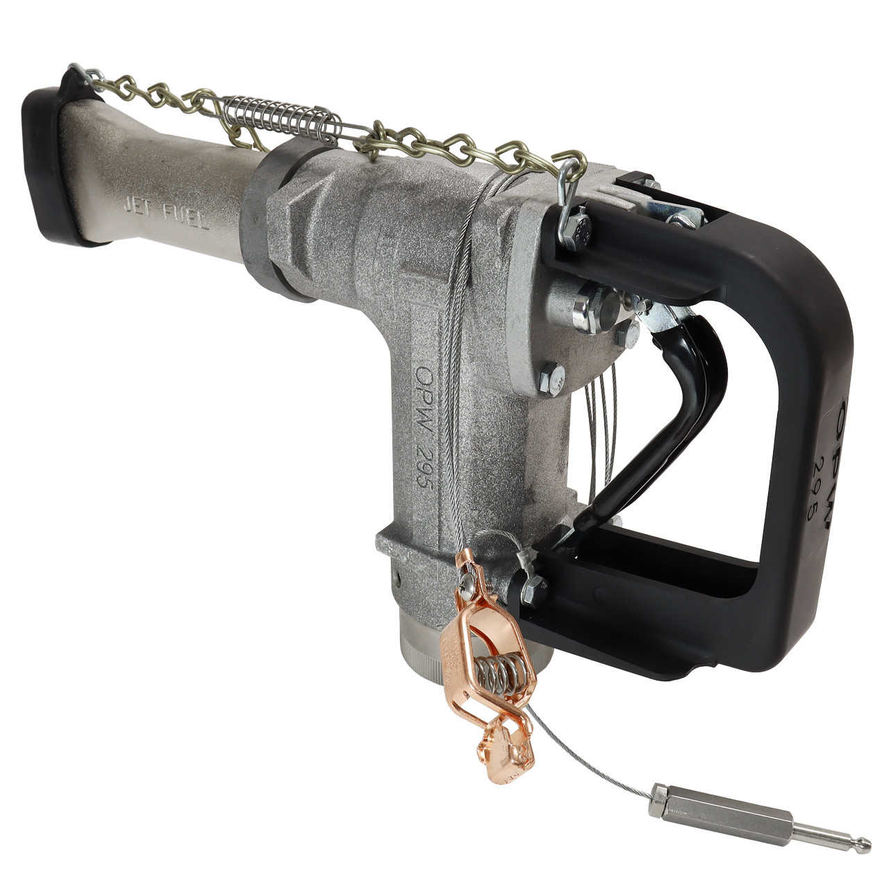 Aircraft Fueling Nozzles | Aviation Nozzles | JME Ellsworth
