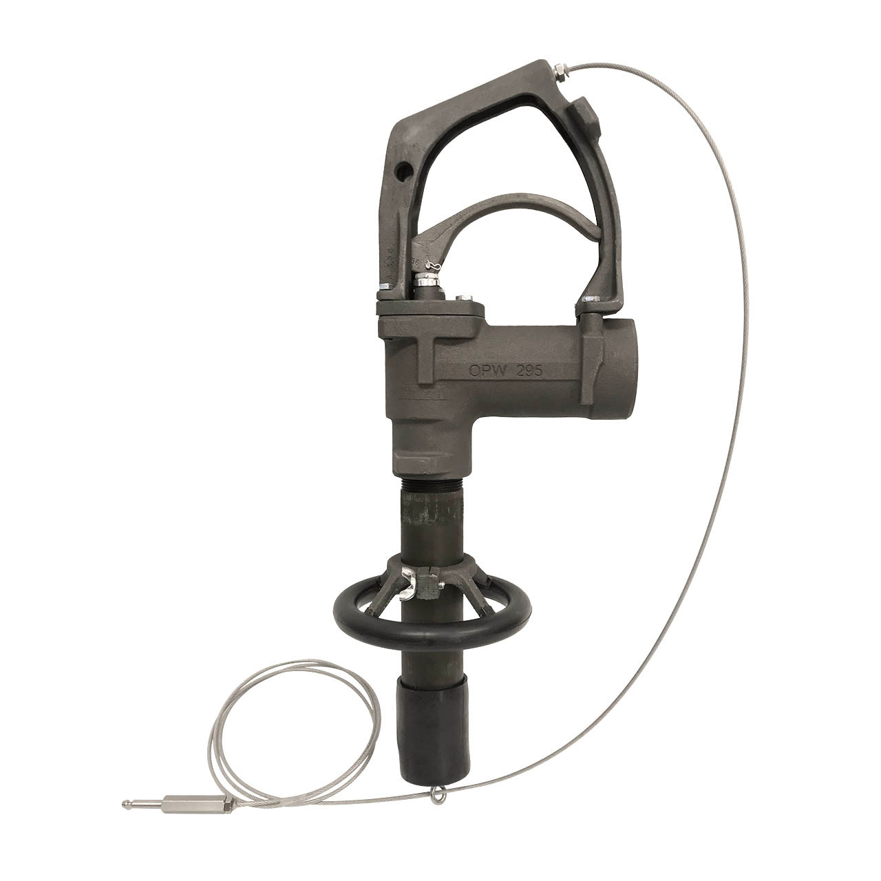 OPW 295AF Air Force Overwing Fueling Nozzle - John M. Ellsworth Company
