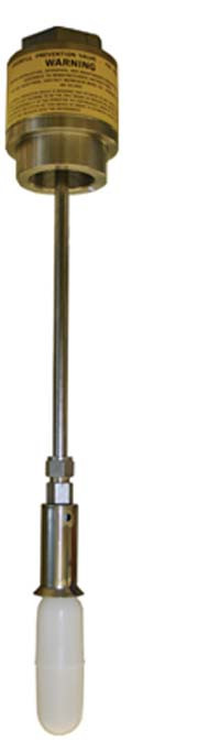 Morrison Bros. Stainless Steel Overfill Valves - John M. Ellsworth Company