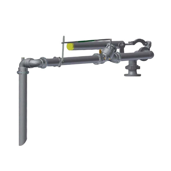 Emco Wheaton E2110 Fixed Reach Top Loading Arm w/ Loading Valve