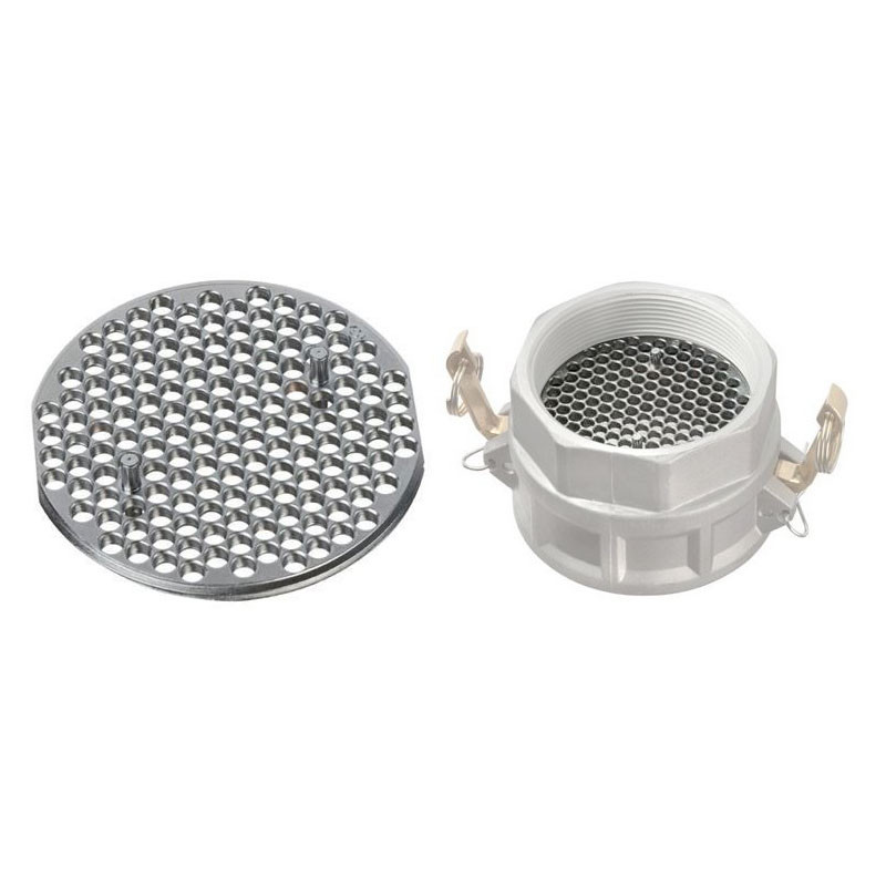 Cam and Groove Strainers | JME Ellsworth