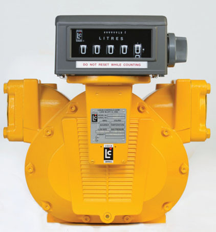 Liquid Controls M30 Series 4 in. Flanged 350 GPM Meters - John M ...