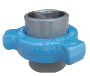 Windlass Figure 206 Threaded 2000 PSI CWP Hammer Unions - John M ...