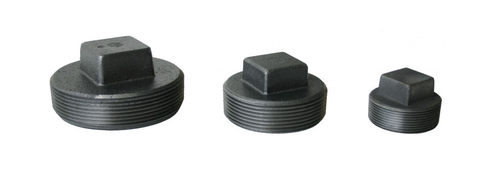 Morrison Bros. 184 Series Cast Iron Pipe Plugs - John M. Ellsworth Company