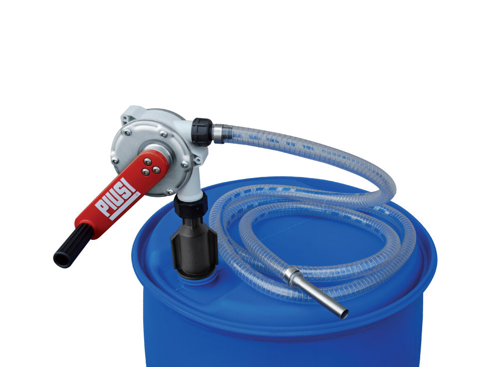 PIUSI DEF Rotary Hand Pump - John M. Ellsworth Company